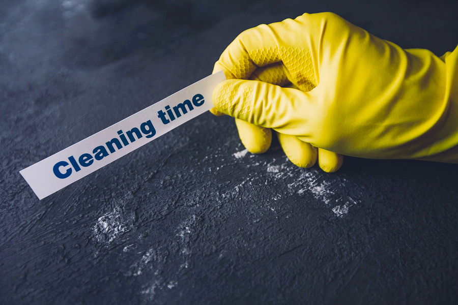 Importance of a Restroom Cleaning Log/Schedule