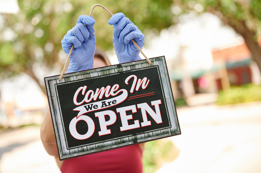 COVID-19 Disinfecting to Reopen Your Business | Enviro-Master Services