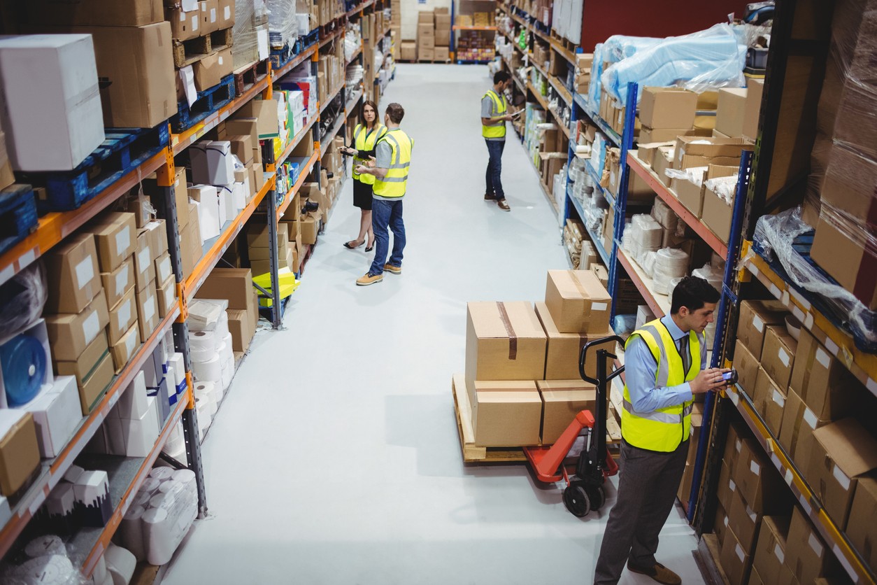 Why You Need a Warehouse Cleaning Service | Enviro-Master