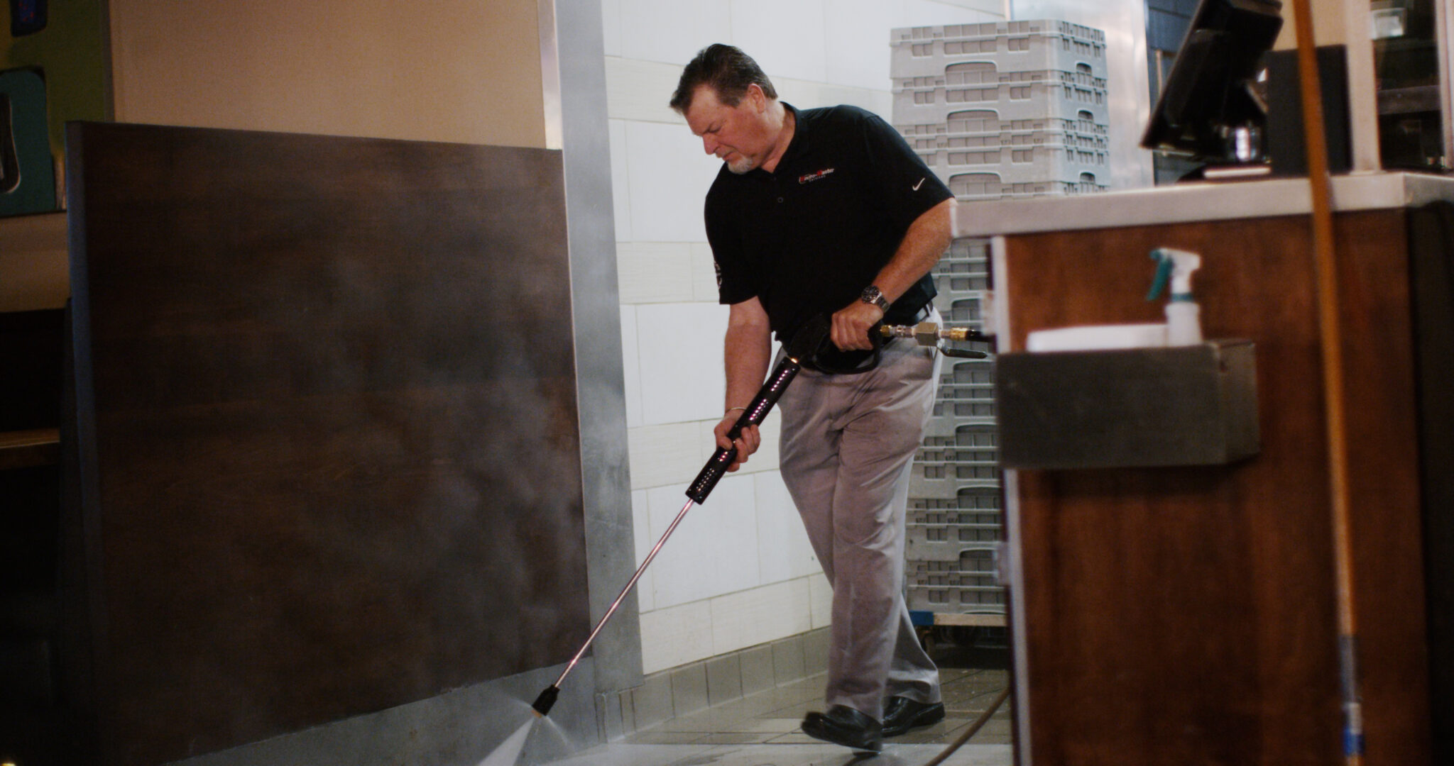 Commercial Kitchen Maintenance & Cleaning Checklist