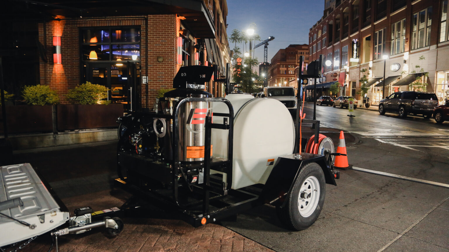 Commercial Kitchen Maintenance & Cleaning Checklist