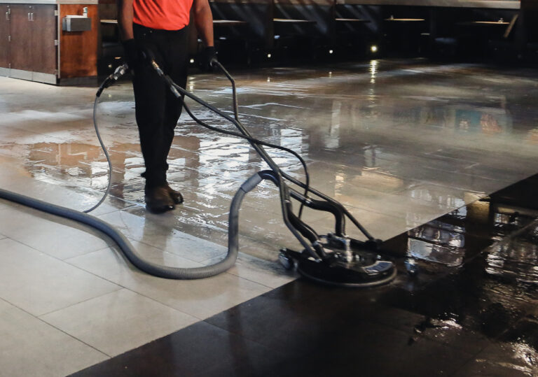 Warehouse Organization & Cleaning 101 | Enviro-Master Services