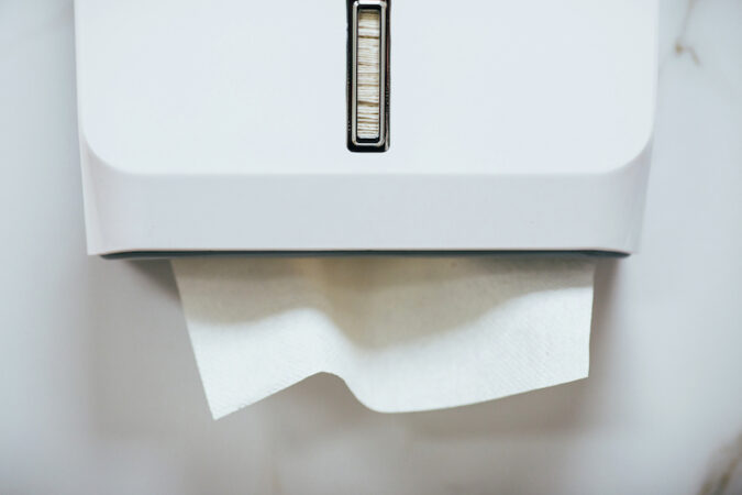 Types of Paper Towel Dispensers: How to Choose