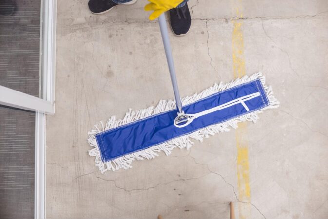 What is Dry Mopping? | Dry vs Wet Mopping | Essential Guide