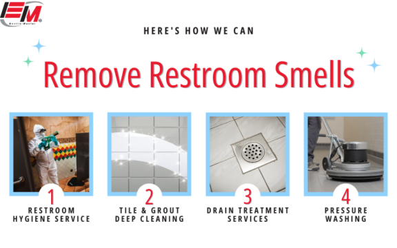 How to Get Rid of Urine Smell in Your Bathroom