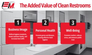 The Importance of Clean Public Restrooms | Benefits & Impact