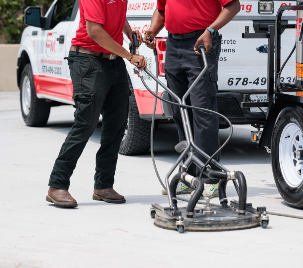 Expert Exterior Cleaning Tips for Commercial Properties