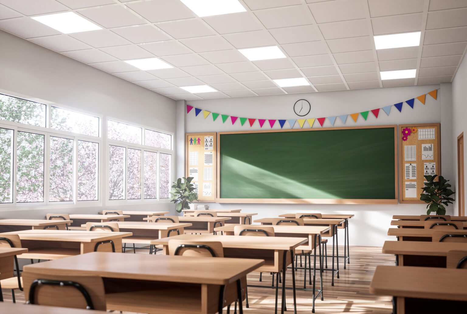 Top 5 School Cleaning Priorities for a Safe Learning Environment