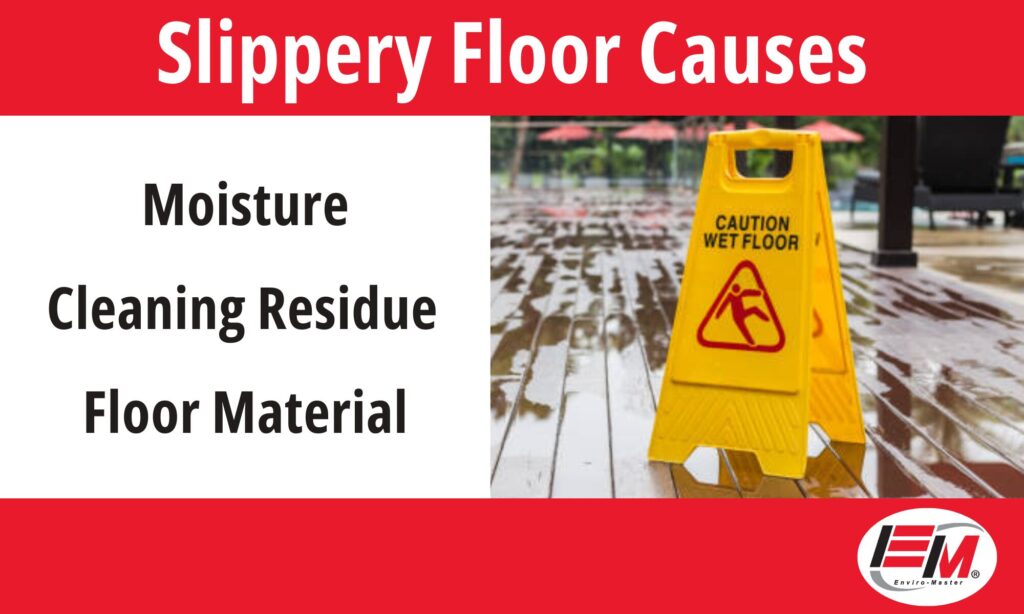 How to Fix Slippery Floors Fast and Avoid Costly Accidents