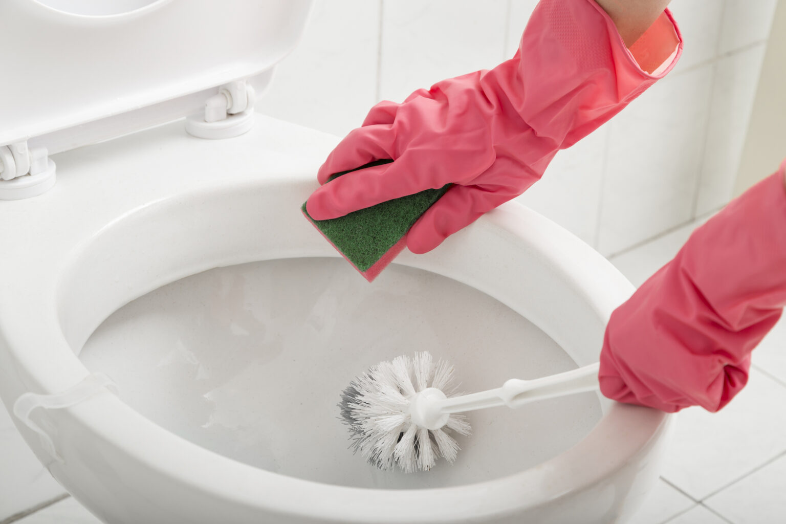 How Dirty Toilets are Impacting Your Health